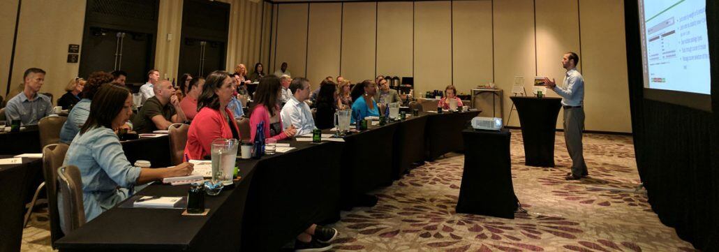 2017 User Forum Highlights - DTS Connex